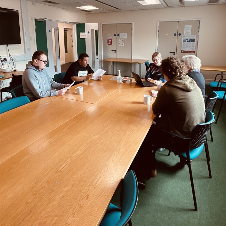 Learning Disability Friends - OPAL Advocacy